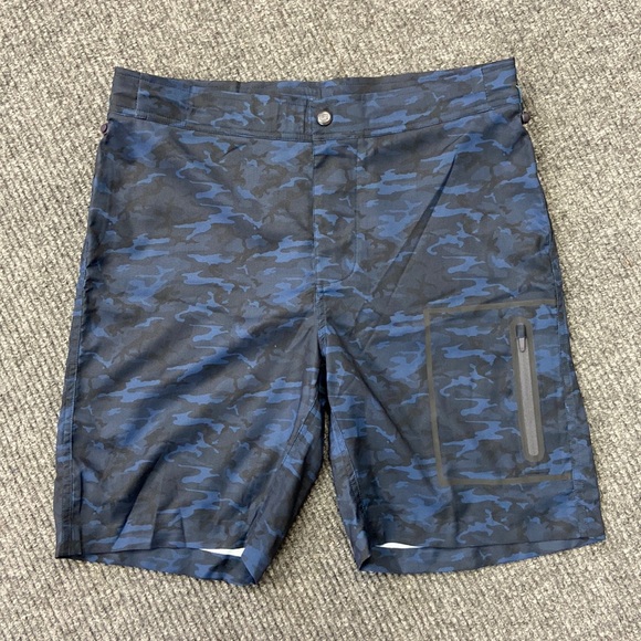 Mack Weldon | Shorts | Mack Weldon Mens Camo Shorts 735 | Poshmark